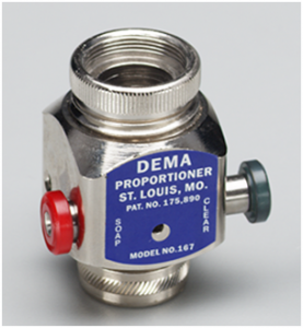 Dema 167 Musluk Adaptörü – Dozak Endüstriyel